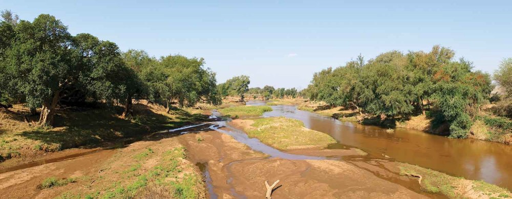 Die waarde van vleilande